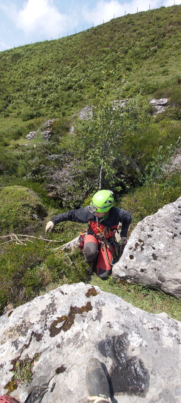 La sima mas bonita del mundo | Club Geoda