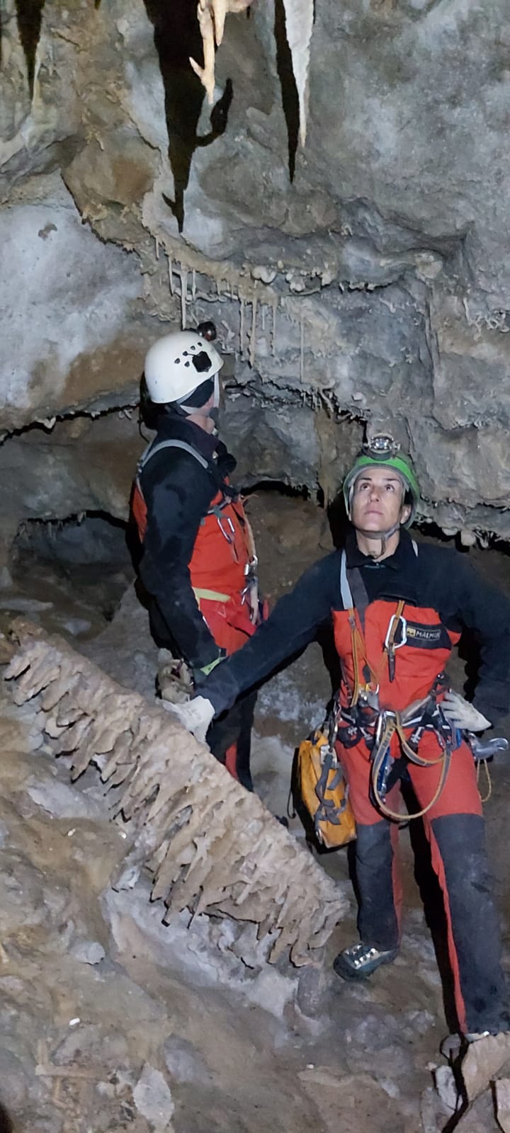 La sima mas bonita del mundo | Club Geoda