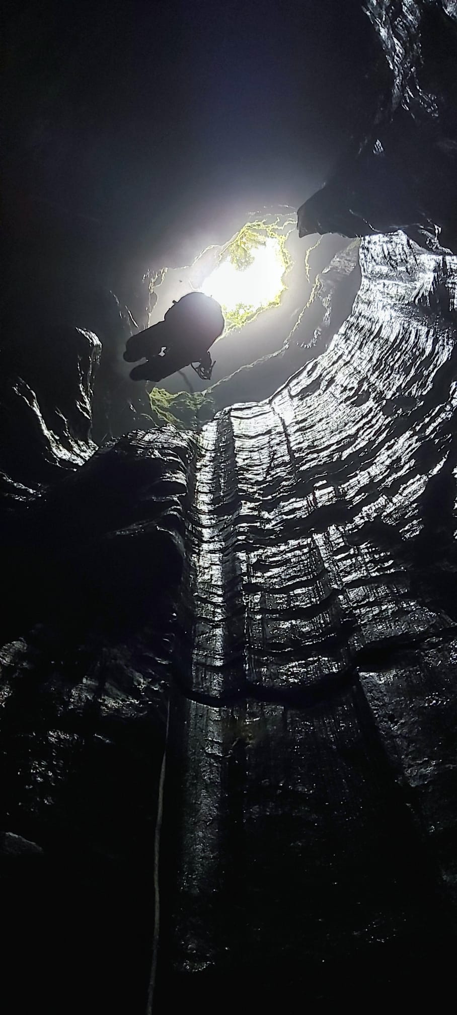 La sima mas bonita del mundo | Club Geoda