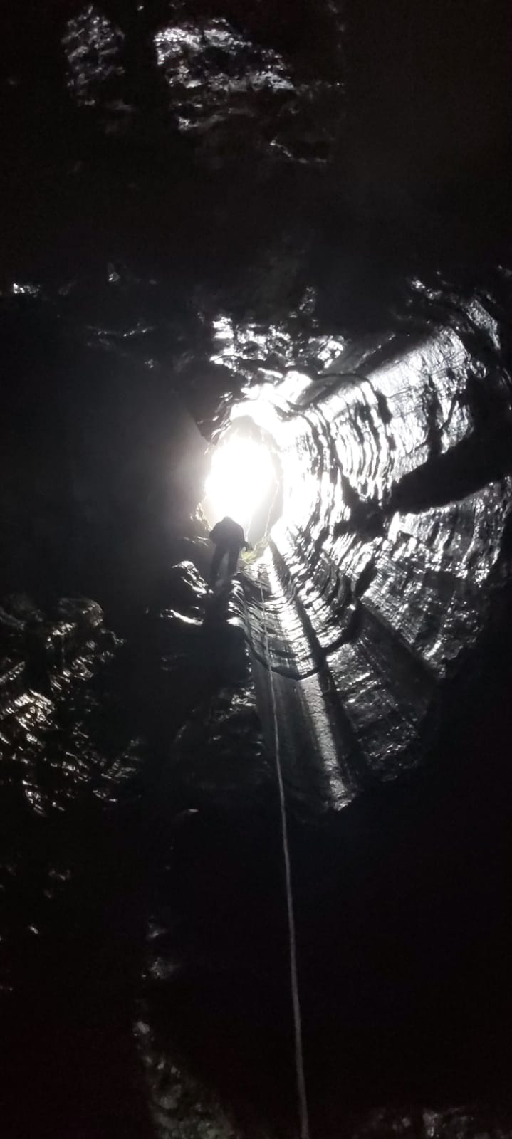 La sima mas bonita del mundo | Club Geoda