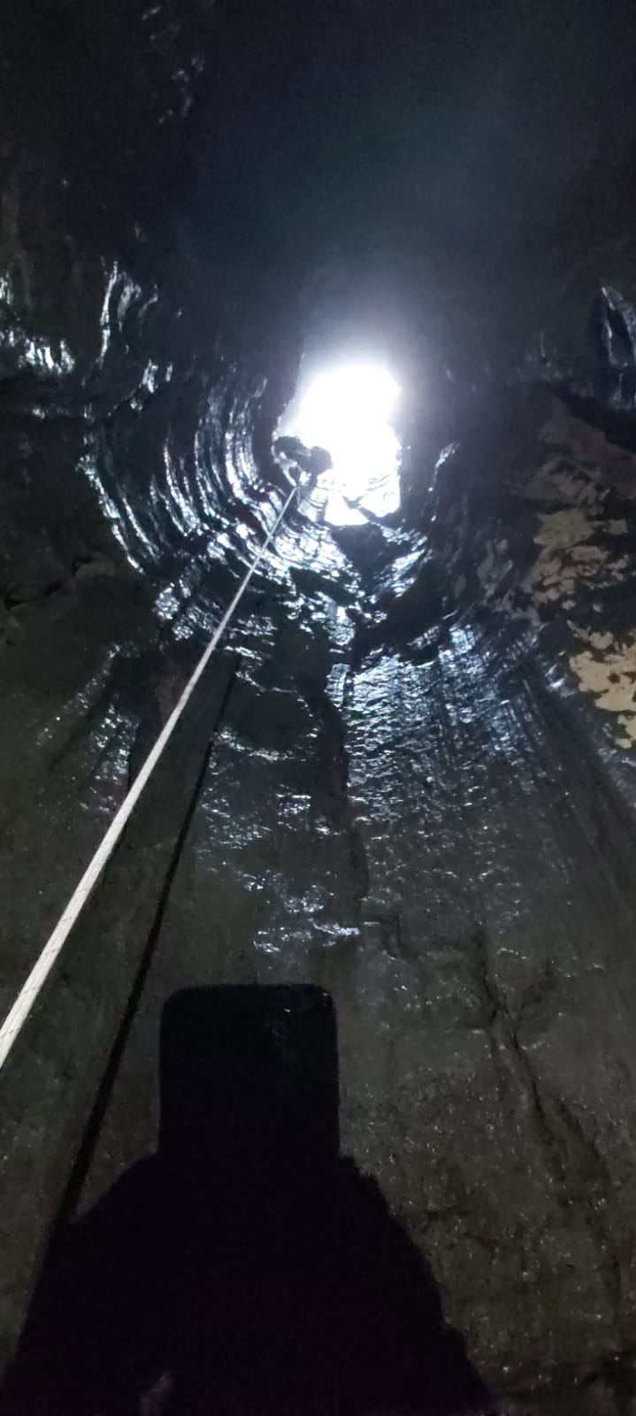 La sima mas bonita del mundo | Club Geoda