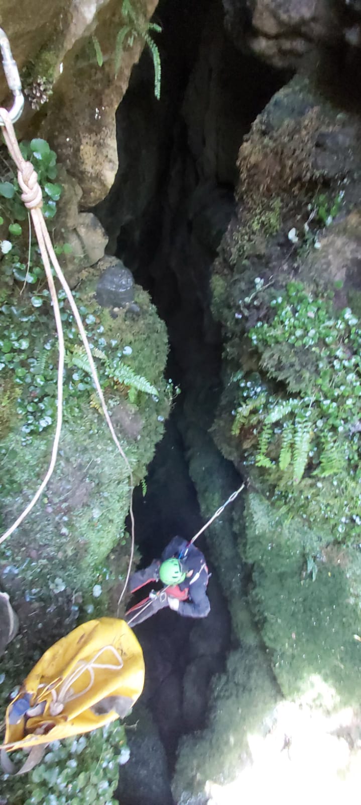 La sima mas bonita del mundo | Club Geoda